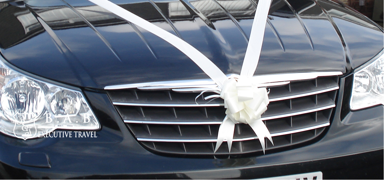 BAB Wigan Executive Travel for Weddings, Prom, Airport Taxi Service ...